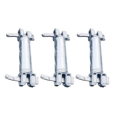Cina Parti di costruzione versatili SGS certificato Q235 Ringlock System Scaffolding Ledger in vendita