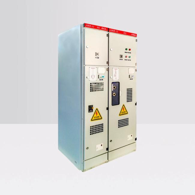 CXGN-12 Box Type Fixed Indoor Switchgear .jpg