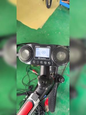 Κίνα 48V λίθιου με μπαταρίες βουνών ποδήλατο ρύπου ποδηλάτων ηλεκτρικό 20 Mph προς πώληση
