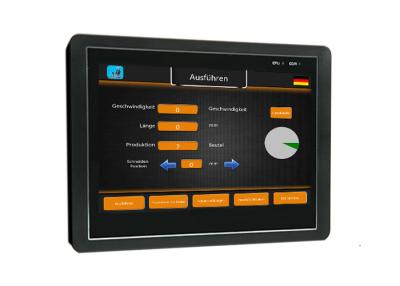 Cina Risoluzione a 7 pollici 800×480 del touch screen industriale resistente della pagina aperta in vendita