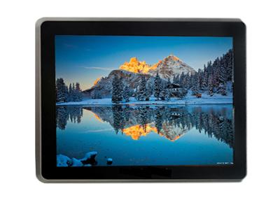Cina Multi alta luminosità capacitiva sporgente industriale a 9,7 pollici del touch screen HMI in vendita