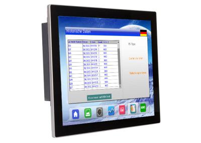 Cina Il multi tocco ha proiettato il touch screen capacitivo HMI TFT LCD a 17 pollici HD pieno in vendita