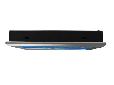 Cina Alta risoluzione industriale a 7 pollici del touch screen del monitor del pc con Shell di alluminio in vendita