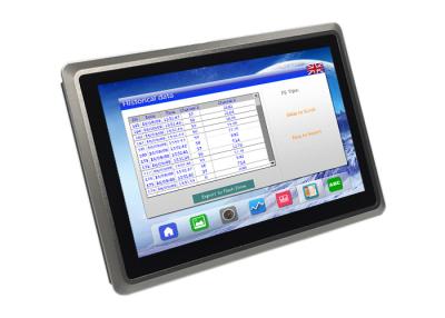 Cina A piena vista di alta risoluzione a 7 pollici capacitivo del pannello di tocco di multi tocco HMI TFT LCD in vendita