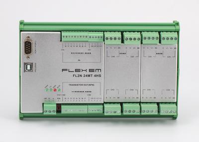 Cina SpA programmabile 12 uscita ad alta velocità di immunità dell'impulso dell'output di forza motrice di NPN Transisitor/4 modi in vendita