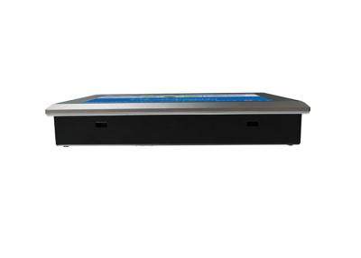 Cina Il touch screen HMI industriale riveste TFT LCD di pannelli a 7 pollici con il porto del dispositivo di USB 2.0 in vendita