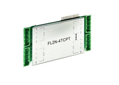 Cina Linea CPU del modulo di input della termocoppia dello SpA 4 dell'entrata analogica Cortex™-M3 della resistenza di Thermol in vendita