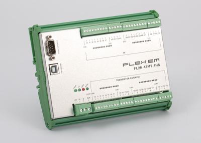 Cina Ingresso/uscita di Digital del controllore logico programmabile dell'ingresso/uscita 48 con il modulo di temperatura in vendita