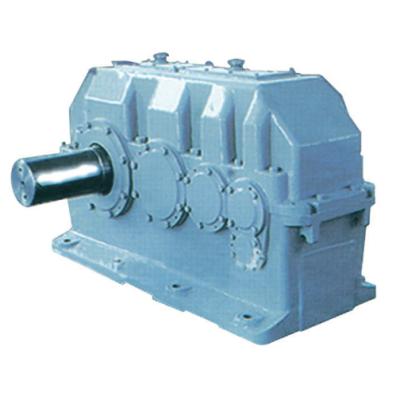 China ZFY Series Hard Faced Cylindrical Gear Reducer Ultra Low Output Speed And High Output Torque for sale