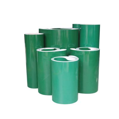 Cina Cintura trasportatrice in PVC ad alta resistenza in plastica La soluzione definitiva per il trasporto di carichi pesanti in vendita