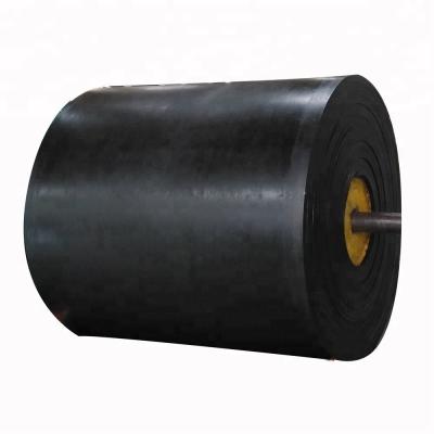 Cina Cintura trasportatrice di gomma resistente alla rottura del cavo d'acciaio per l'industria del legno con copertura inferiore da 0 a 4,5 mm in vendita