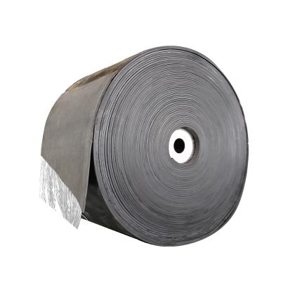 Cina LOGO OEM ST2000 Cintura trasportatrice in gomma con cavo in acciaio 630 4 con copertura inferiore resistente all'usura in vendita