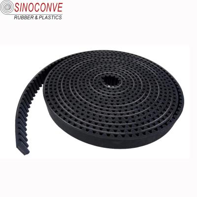 China Cinturão de cronometragem automático de portas RPP8M certificado pela ISO 9001 para operação suave de portas pretas à venda