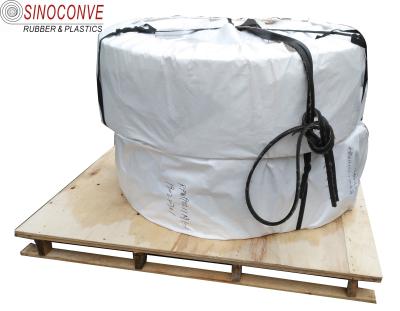 Cina Cintura trasportatrice inclinabile a forma di V aperta con pagaia RMA Lunghezza standard 50-500m/rollo in vendita