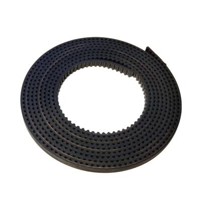 China Cinturão resistente a temperaturas para material de borracha de porta deslizante automática -25C a 110C à venda