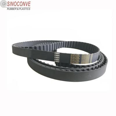 China Cinturão de tempo do corredor Faixa de temperatura -25C a 110C Conforme ao padrão GB/T13487-2017 à venda