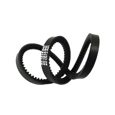 China Auto rubber drive ventilator Tanden V gordel Versterkt door duurzaam polyester hard koord Te koop