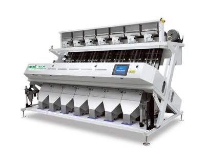 中国 多機能の光学色の選別機3.4kw 64 126 198 640イジェクター 販売のため