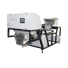 Cina Accuratezza di separazione di Bean Color Sorter 99,99% rossi della telecamera CCD di Nikon in vendita