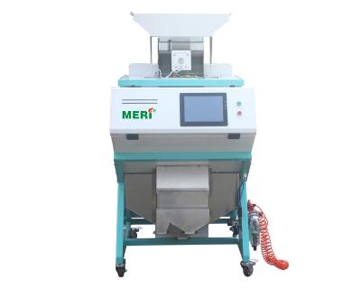 Cina CCD dei pixel dei canali 5400 del CCD Mini Coffee Bean Color Sorter 64 in vendita