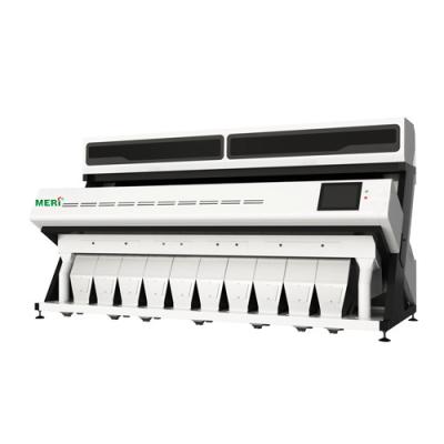 Китай Сортировщица цвета риса Meri, Multichannel машина сортировщицы зерна 3kw продается