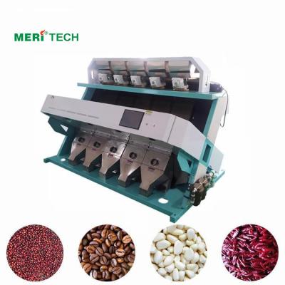 Cina vaglio del pepe di 220v 50hz, 5kw caffè Bean Color Sorter in vendita