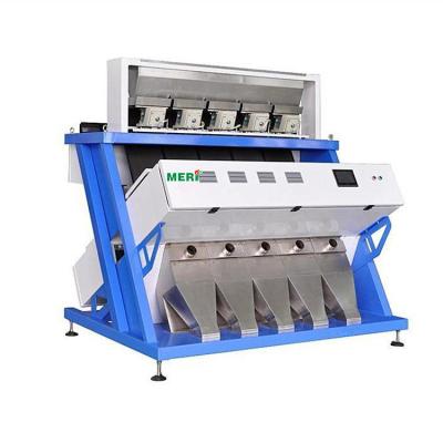 Cina Modo nero di Bean Color Sorter Intelligent Production per l'eliminazione dei fagioli cattivi in vendita
