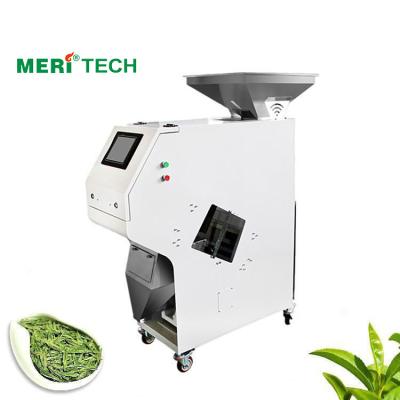 中国 超明確な色CCDセンサーが付いているBiluochunのジャスミンの茶色の選別機3kw 販売のため