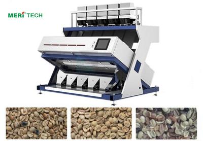 Cina OEM 220v Bean Color Sorter, 5kw caffè Bean Sorting Machine in vendita