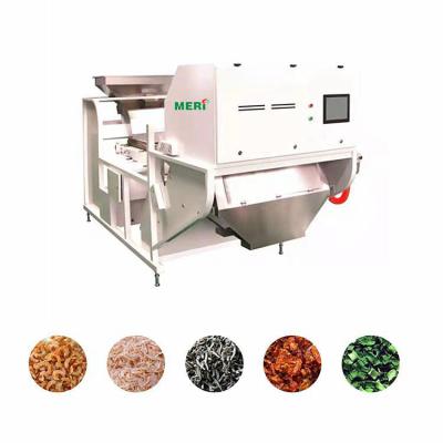Cina Selezionatore di colore della cinghia del cingolo, vaglio del gamberetto asciutto e bagnato di 5kw in vendita