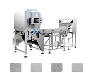 Cina Il grande selezionatore di colore del quarzo di Manica 4kw personalizza per minerale in vendita