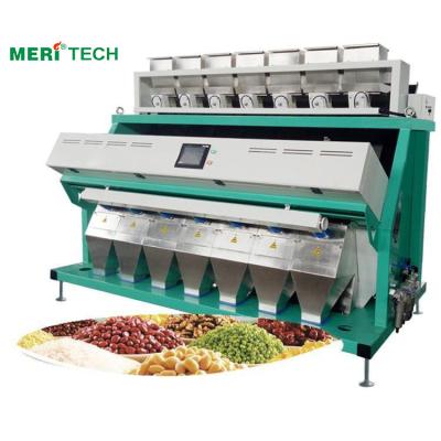 Cina macchina del selezionatore di colore del caffè 1kw con la luce fredda LED di OSRAM in vendita