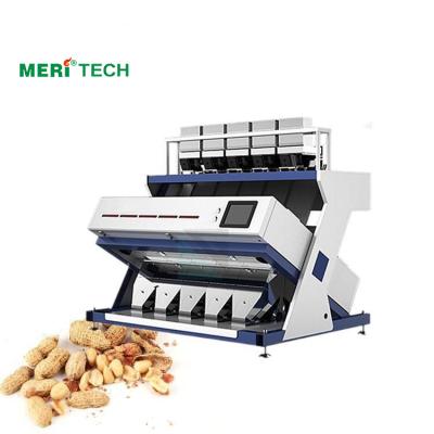 Cina Selezionatore di colore di RGB dei noccioli dell'arachide, vaglio di colore dell'arachide 3kw in vendita