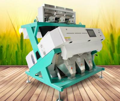 Китай Точность машины 1.9Kw сортировщицы цвета зерна сорго урожаев высокая продается