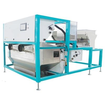 Cina Selezionatore matto ottico di colore dell'OEM, macchina del selezionatore di colore dell'arachide 5kw in vendita