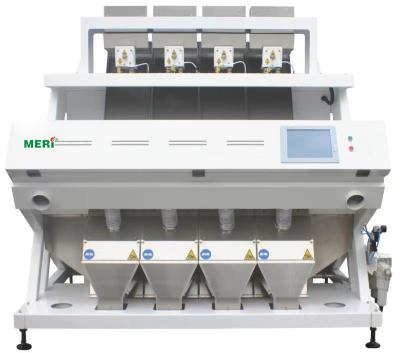 Китай машина 3 сортировщицы цвета грубого зерна 2.8kw - 6t/h продается