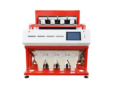 中国 CCDセンサーが付いている2.5KW 256チャネル色の選別機機械 販売のため