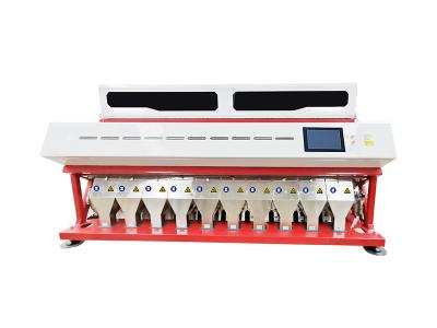 中国 ピーナツのための640のチャネルCCD色の選別機機械 販売のため