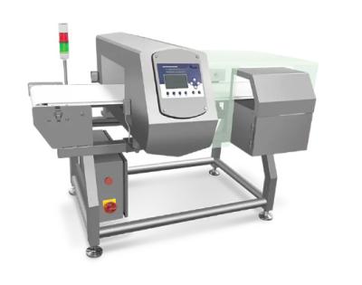 Cina Alto metal detector del nastro trasportatore di configurazione IP54/IP65 in vendita