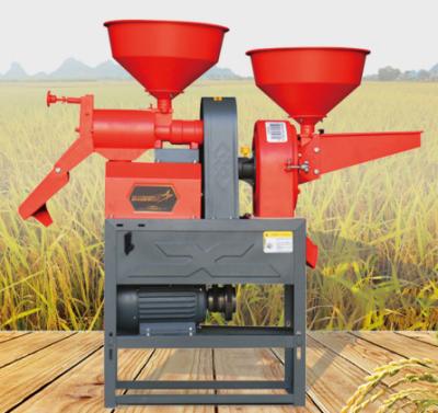 Cina Frantoio del mulino di Mini Rice Mill With Disc in vendita