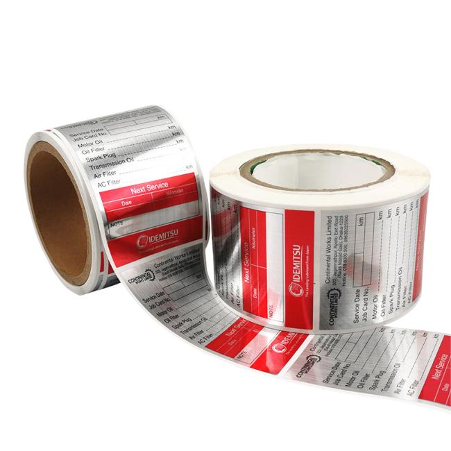 One-Time Use Custom 3D Laser Holographic Labels With Logo Tamper-Evident & Anti-Counterfeit Stickers 6