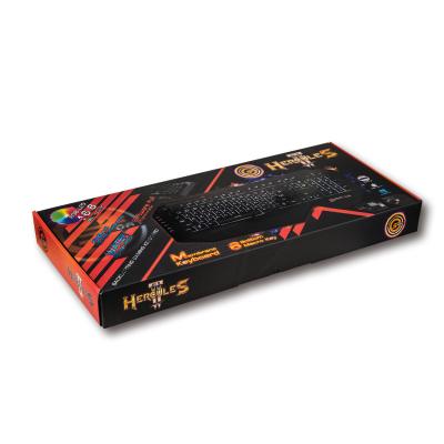 Chine Cartons d'expédition à mur unique imprimés faits sur commande de clavier du carton 32ECT ondulé à vendre