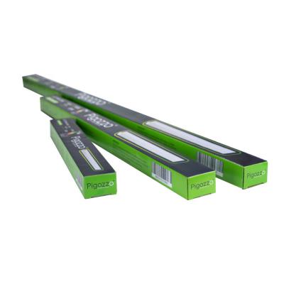 中国 LEDライトのためのCMYKの印刷を用いる注文の安く長い波形の荷箱 販売のため