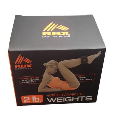 중국 맞춘 값이 싼 단일 벽은 인쇄하는 반대 장식주름 단부 박스를 주름지게 했습니다 판매용