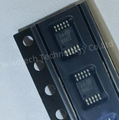 중국 ADS1115IDGSR 아날로그에서 디지털 변환기 ADC 16B ADC w/ Int MUX PGA Comp Osc Ref 판매용