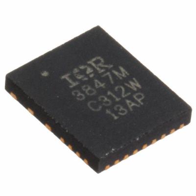 China IR3847MTRPBF Buck Switching Regulator IC Positief verstelbaar 0.6V 1 Uitgang 25A 33-PowerVFQFN Te koop