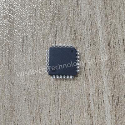 Китай AT91SAM7S256D-AU Микроконтроллеры ARM - MCU 256K Flash SRAM 64K ARM на основе MCU продается