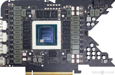 China RTX4090 NVIDIA GeForce RTX 4090 24GB GDDR6X FE Founders Edition Nova Placa de Vídeo à venda