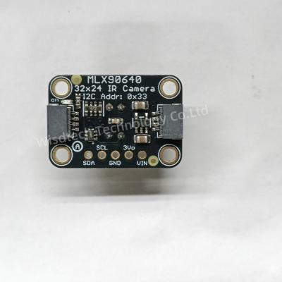 Chine 4407 MLX90640 CAMÉRA THERMIQUE IR 55 DEG CARTE D'EXTENSION D'ÉVALUATION à vendre