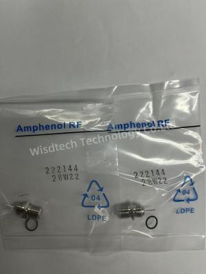 China 222144 Conectores RF / Conectores coaxiales F ST RECEPTÁCULO CONTACTO EXTENDIDO en venta